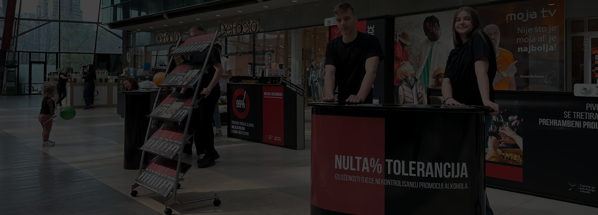 Nulta % tolerancija - Nulta.ba